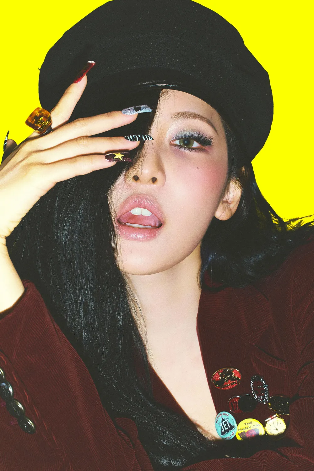 Ningning (닝닝) - Singer / Rapper / Dancer (aespa) Profile & Timeline | EHCO