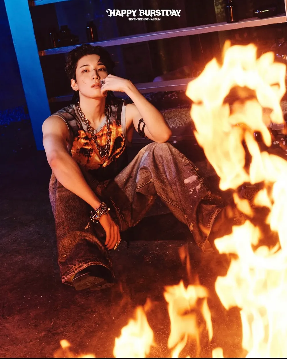 Vernon (버논) - Rapper / Dancer / Singer / Producer (Seventeen) Profile ...